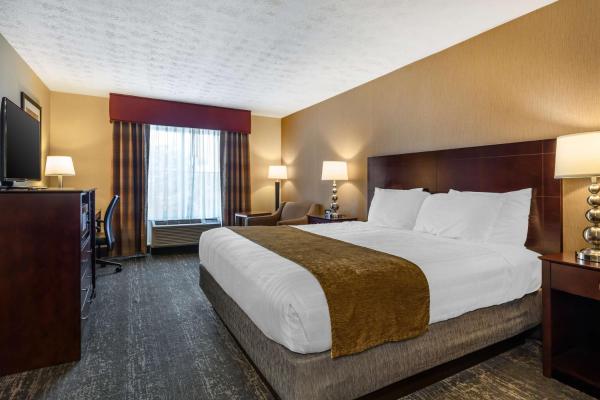 Best Western Braintree Inn - Brockton, MA