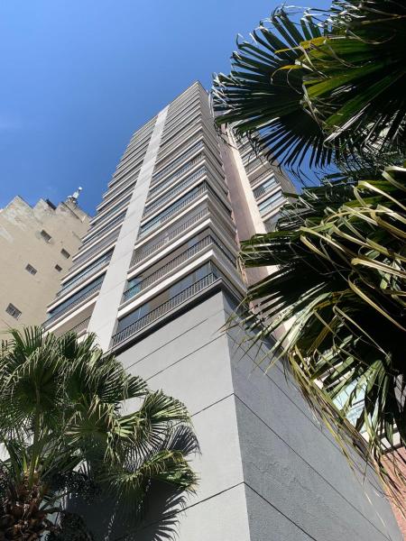 Studio Moderno No Centro De São Paulo - São Paulo