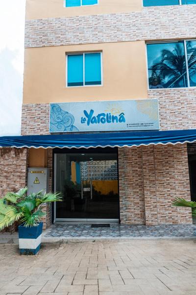 Hotel La Yarolina Sas - Cartagena