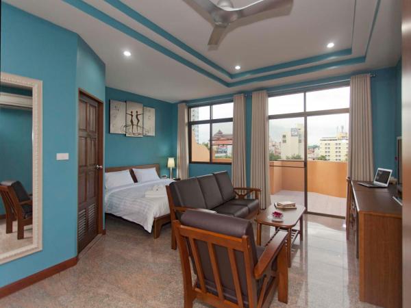 Pattaya Garden Apartments Boutique Hotel - Jomtien