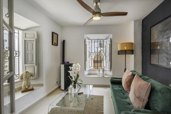 Casa Jardin Competa - Torrox Costa