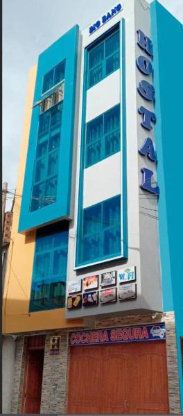 Hostal Big Bang - Ayacucho