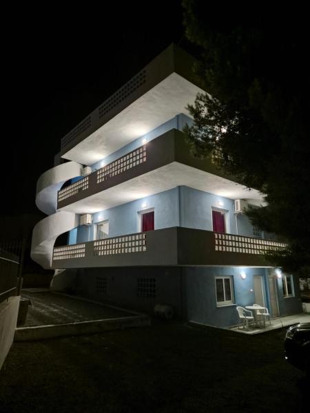 Deco Apartments Aigina - Эгина