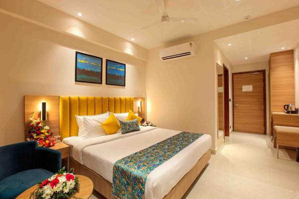 Park Residency Ayarkunnam - Pala