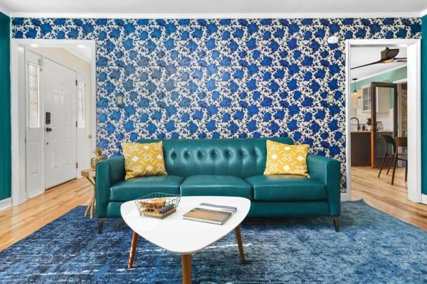 Your Modern Family Retreat, Sleeps 10! - Eno River State Park, Durham