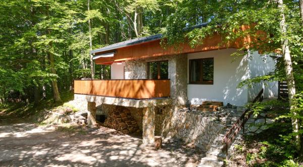 Wellness Chata Chalet De Glatz - Tschechien