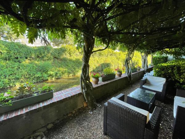 Les Glycines - Eure-et-Loir