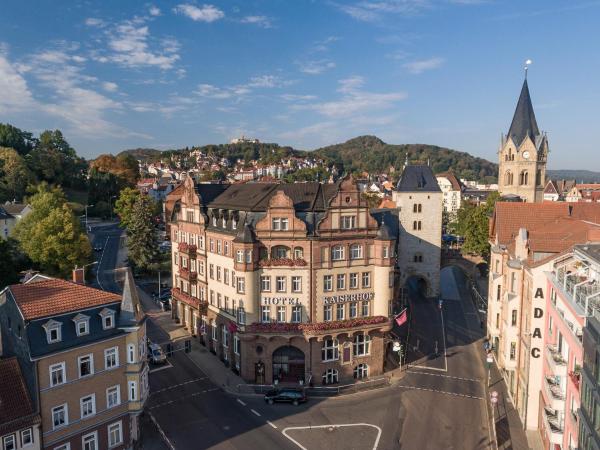 Hotel Kaiserhof Eisenach - Eisenach