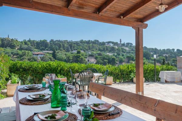 Casa Vacanze Minare Selva Di Fasano - Happy Rentals - Locorotondo