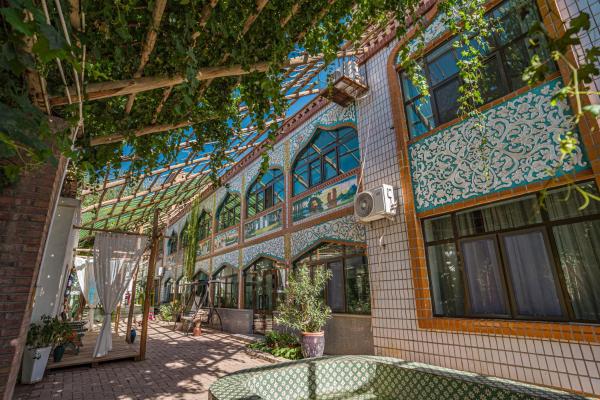 达卜·九宿民宿 - Turpan