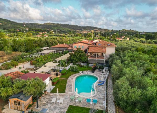 Agriturismo Montefabbrello - Rio