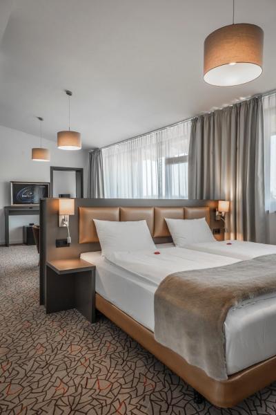 Charm Boutique Hotel - Satu Mare