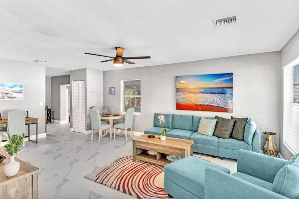 Perfect Vacation House For Beach And Casino #7th - Miramar, FL