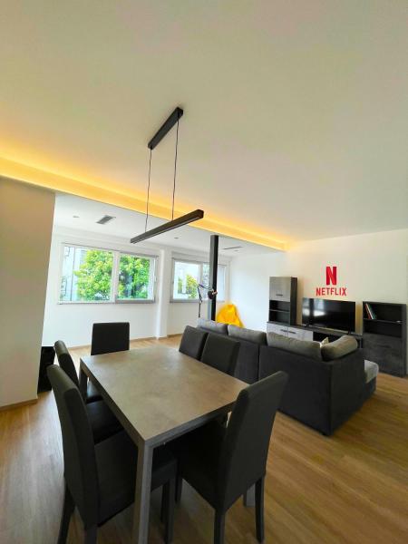 La Terrazza - Very Quiet - Free Park - 3 Min From Varese Center And Lake - Air Conditioning - Cycling Friendly - Varese