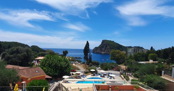 Paleo Inn Hotel - Corfou