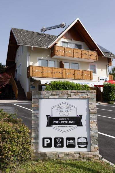 Gostišče Pri Dveh Petelinih - Slovénie