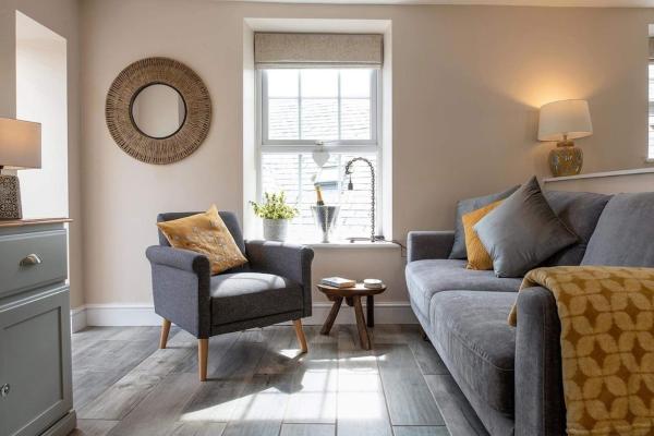 Seagrass Cottage - Aberdovey - Borth