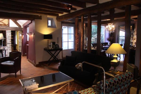 L'hibernie - Rambouillet