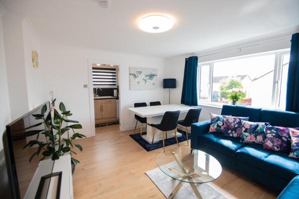 Two Bedroom Hilton Apartment 1st Floor - Loch Ness