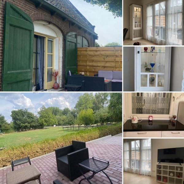 Landelijke Huis In De Betuwe - Netherlands