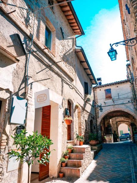 Ostello Bello Assisi Bevagna - Umbria