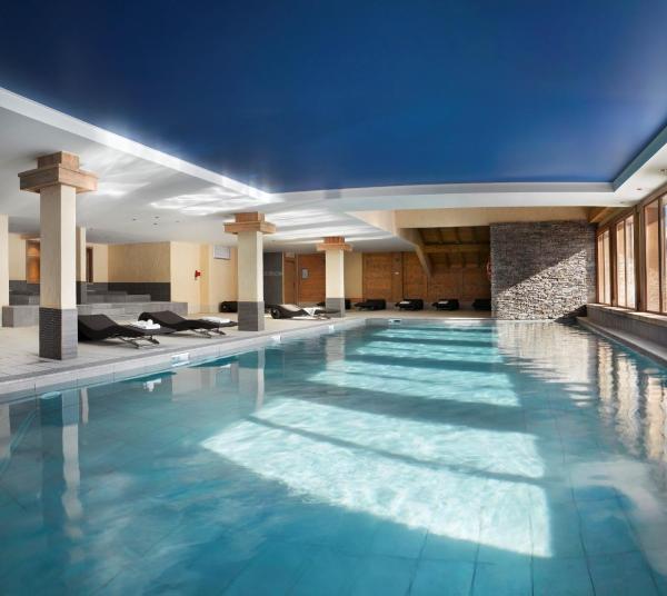 Cgh Résidences & Spas Le Village De Lessy - Cluses