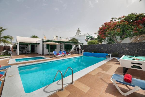 Villa Mirafondo - Arrecife