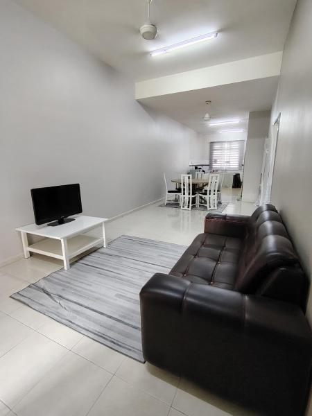 Jagapuri Homestay Jasin Melaka - Johor