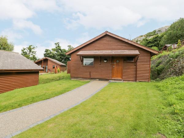 Luxury Lodge 62 - Rhyl