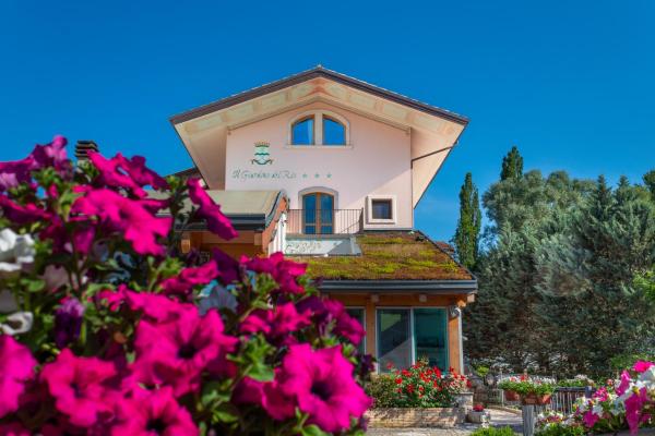 Albergo Il Giardino Del Rio - Castel di Sangro