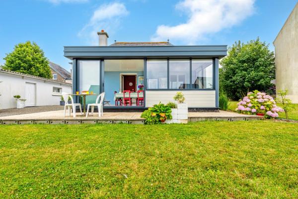 Maison 4 Pers à 5kms De La Plage - Brignogan-Plage