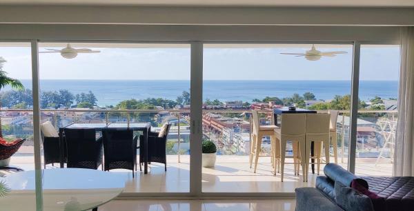 Sunset Plaza 2 Bedrooms Oceanview - Karon Beach