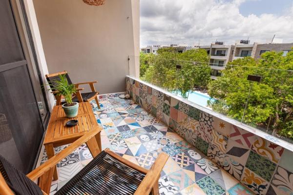 Casa Lamar 10 Min Beach Wifi 300 Mb2gyms6pools - Playa del Carmen