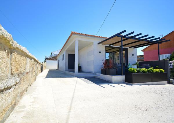 Precioso Chalet En Cambados - Cambados