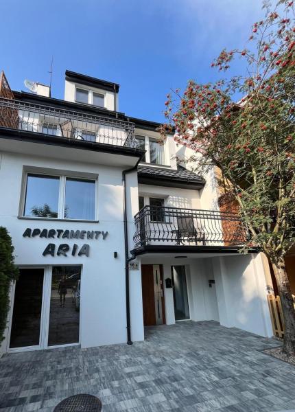 Apartamenty Aria - Świnoujście