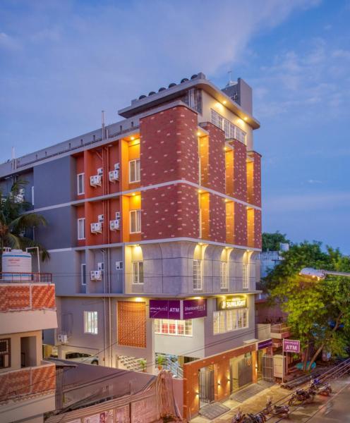 Hotel Sunlight - Puducherry