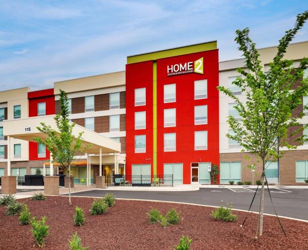 Home2 Suites By Hilton Sanford - 브로드웨이