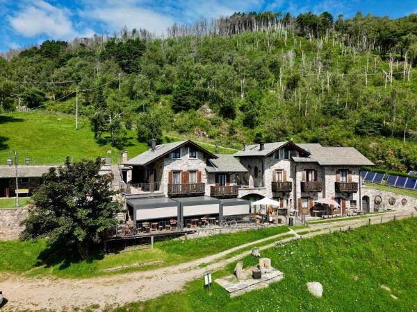 Agriturismo Giacomino - Italië