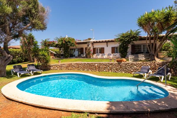 Villa Victoria By Escapehome - Binibeca