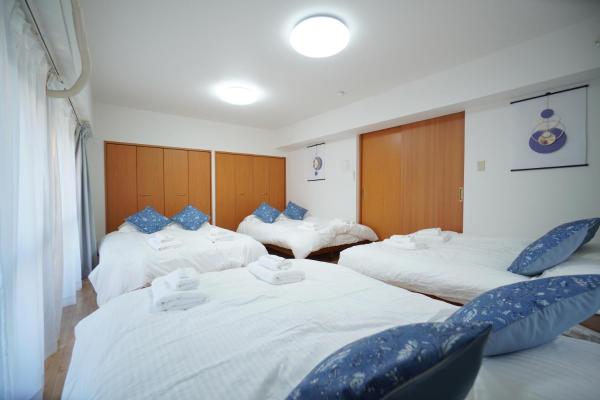 Namba Kuromon House 503 - Ōsaka