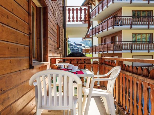 Apartment Ambassador Ii Apt 13 By Interhome - Nendaz
