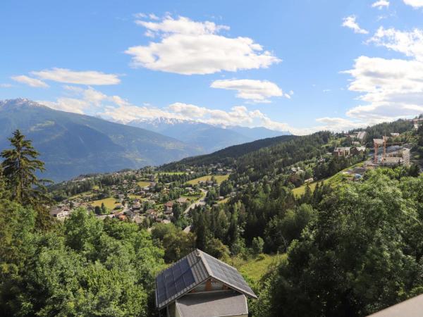 Apartment Belmont Ouest 75 By Interhome - Crans-Montana