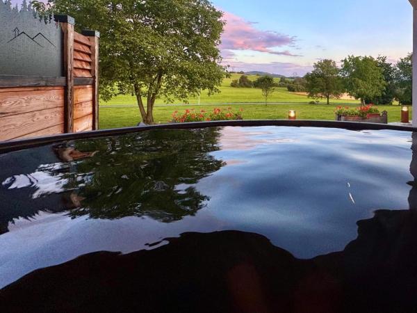 Le Chalet Des Etoiles - Ornans