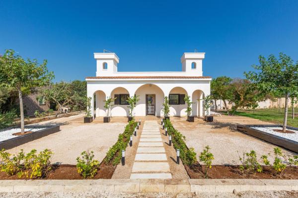 Villa Daversa By Barbarhouse - Manduria