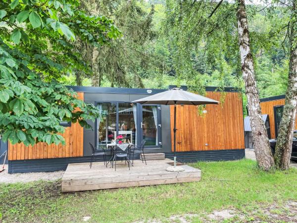 Holiday Home Tiny Haus Birkenlodge By Interhome - Riedenburg
