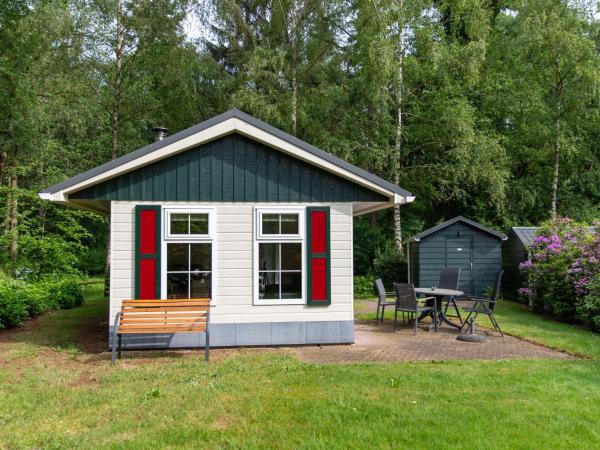 Holiday Home 4-persoons Bos-2 By Interhome - Dalfsen
