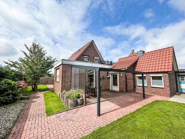 Apartment Stark-3 By Interhome - Norddeich