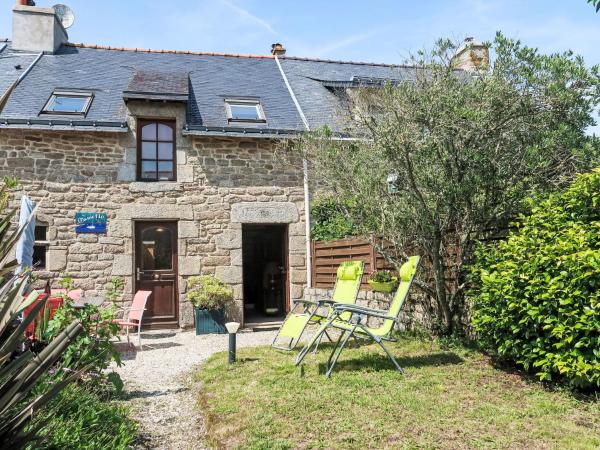 Holiday Home Ty Marieflo By Interhome - Lomener