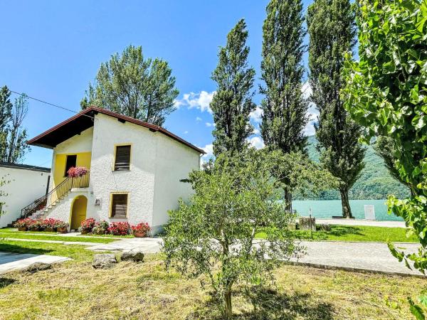 Apartment Casa Del Pergulin - Lmz325 By Interhome - Lake Como