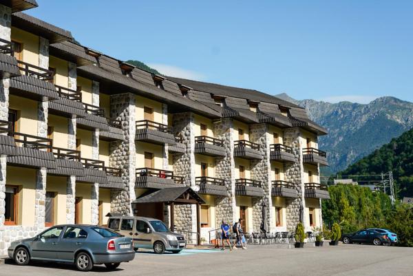 Snö Hotel Bielsa - Aragnouet